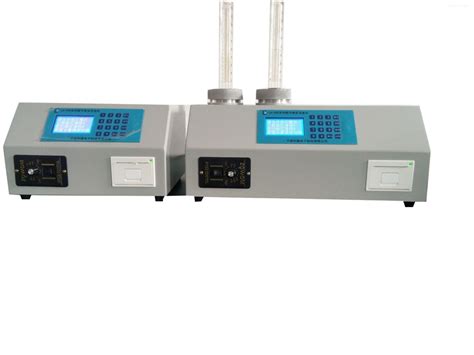 单双工位振实密度仪