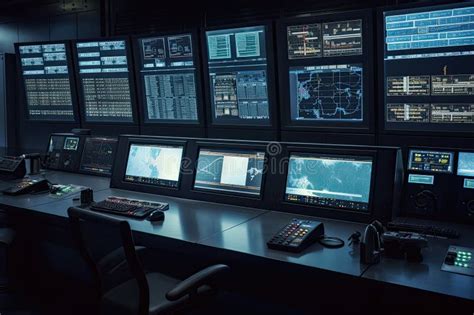 Central Monitoring System Stock Illustrations 181 Central Monitoring System Stock