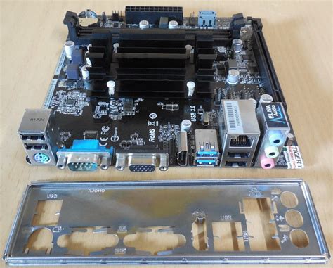 ASRock QC M ITX PH Rev Mainboard AMD A Quad Core APU M