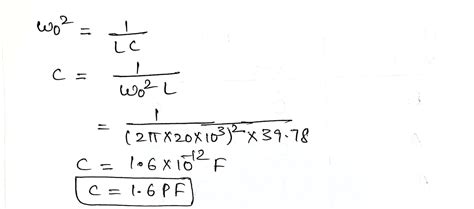 [solved] Problem 3 Shown In The Figure Below Is The Resonance Curve