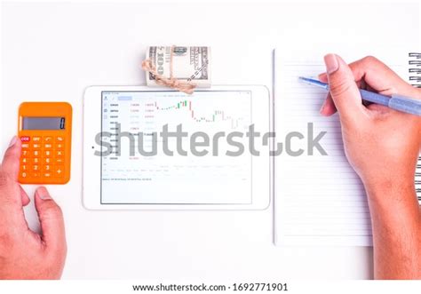 Profit Forex Trading Meta Trader Mobile Photos Images And Pictures Shutterstock