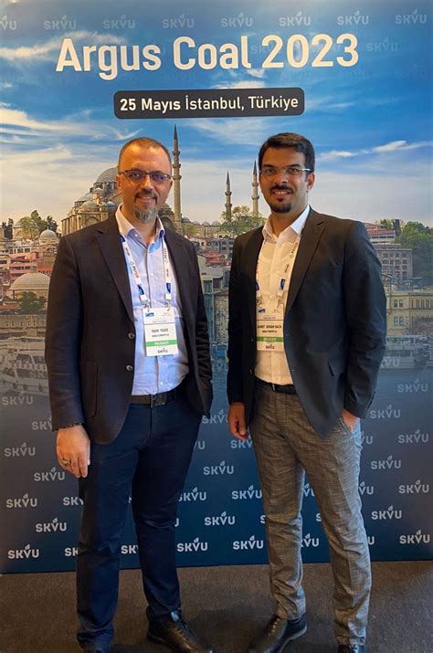 Yasin Yildiz On Linkedin Arguscoal