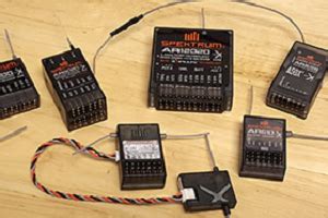 Spektrum Air Receivers