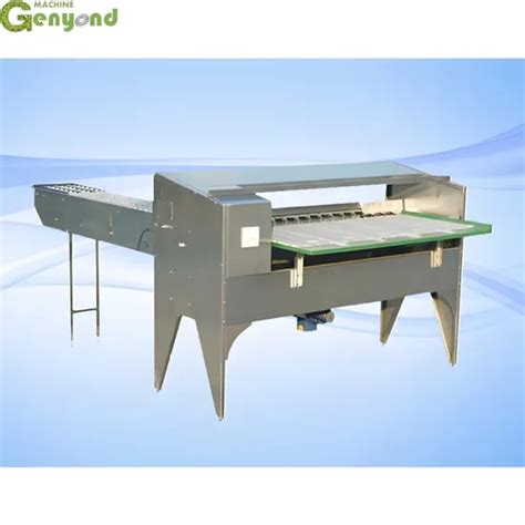 Industrial Automatic Egg Weighing Candling Sorter Grader Machine Egg Sorting Grading Machinery