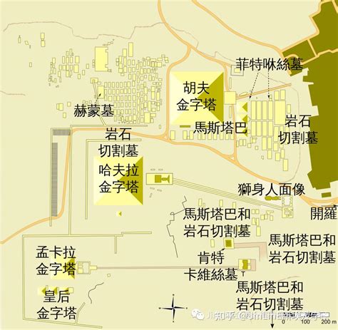 JinLinE破译山海经 海内经九丘金字塔的意义 知乎