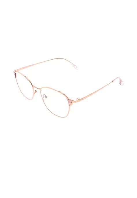 Buy Eo Executive Optical Analyst Srose Gold Eo Eyewear With Free Photochromic Lens 2024