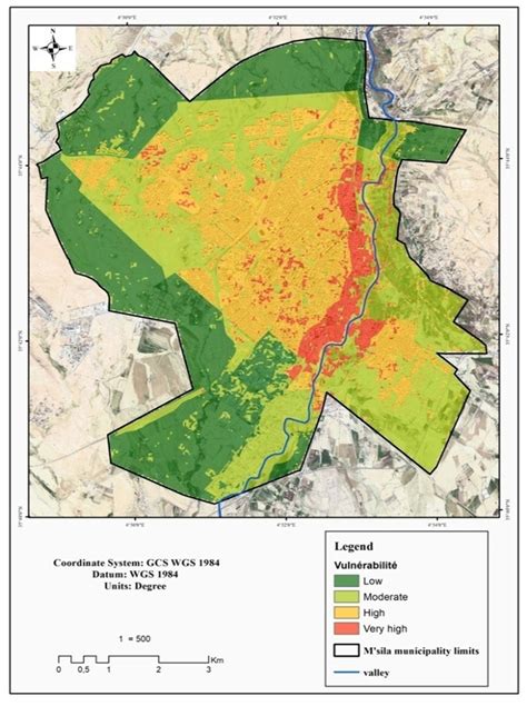 Overall Vulnerability Mapping Download Scientific Diagram