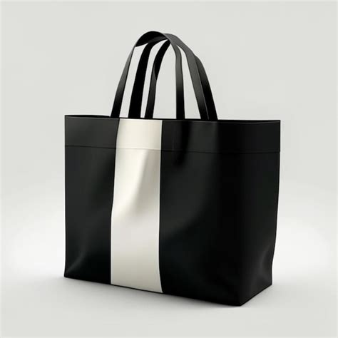 Premium Ai Image Tote Bag