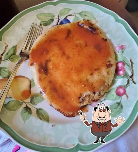 Carta Del Restaurante Las Pupusas Mama Lita Vista