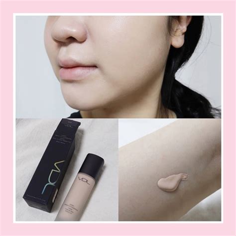 여름 파운데이션 Vdl 엑스퍼트 퍼펙트 핏 파운데이션 M01 네이버 블로그