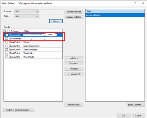 Loading Excel File From Sharepoint With Excel Online Connector Community