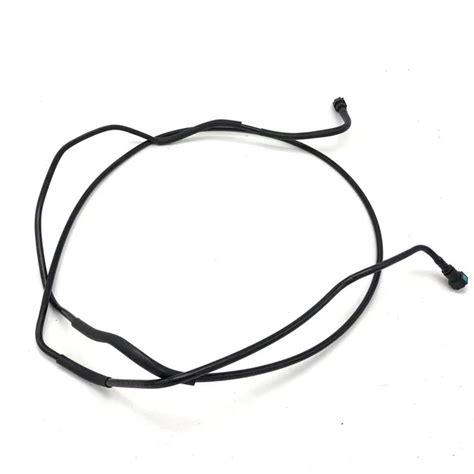 Tube Feed Pipe Hose Fuel Inector To Fuel Tank Pump Genuine Part