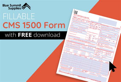 Printable Hcfa 1500 Form