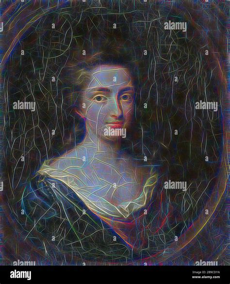 Johanna Van Citters 1672 1740 Sister Of Anna Van Citters Portrait