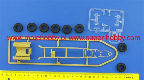 Soviet P M Launcher With R Rocket Of K Missile Complex Elbrus Scud B Hobby Boss