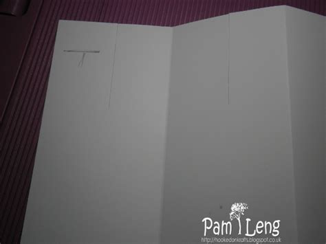 Hooked On Krafts Tutorial For Concertina Card For Mulberry Wood Shaped Hooked On Krafts Tutorial For Concertina Card For Mulberry Wood Shaped