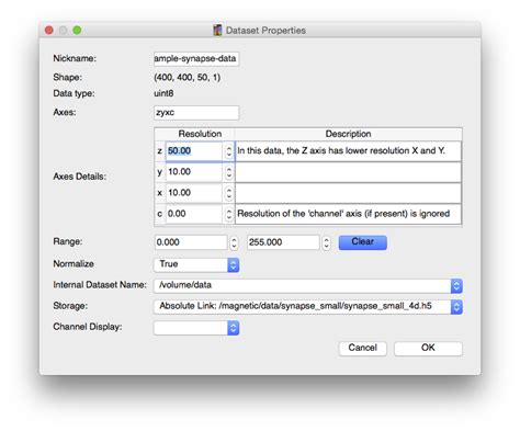 Ilastik Iiboost Synapse Detection