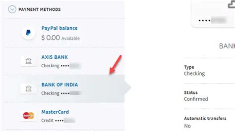 How To Remove Bank Account And Credit Card From PayPal Account