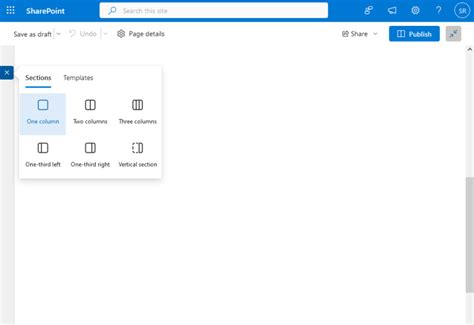 How To Create A Sharepoint Page Step By Step Guide Sharepoint Diary