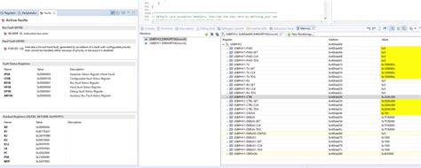 Interrupt Enable Lock Up Nxp Community