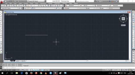 How To Draw A Line In Autocad Mechanical Master