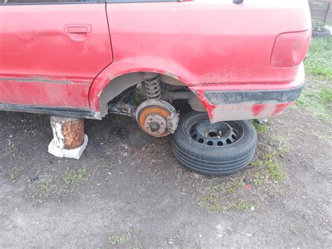 Балка стоит на месте почти — Audi 80 B4 2 6 л 1993 года своими руками Drive2