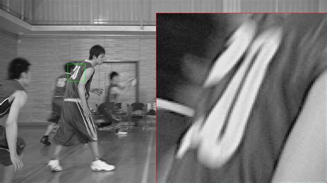 Visualization Results On The Sequence Basketballdrive Of Qp 42 Hevc