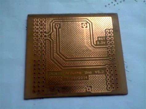 Tổng Quan Về Cách Làm Mạch In Bằng Phương Pháp ủi Thủ Công Cộng đồng