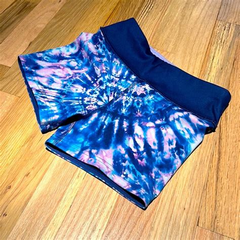 Justice Bottoms Justice Reversible Gymnastics Bike Shorts Poshmark