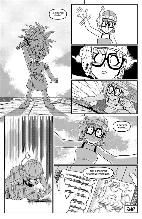 Lucca Ashtear Crono And Gato Chrono Trigger Drawn By Ryan Jampole Danbooru