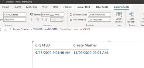 Dax Format Datetime Formatting Problem Microsoft Fabric Community