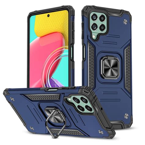 Etui Exoguard Qring Samsung Galaxy M M G Pancerne Case Obudowa Futera Ring