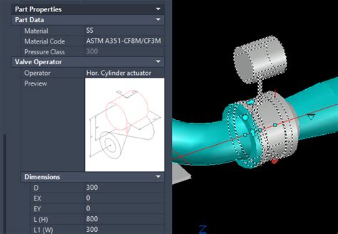Control Valve Actuator Autodesk Community
