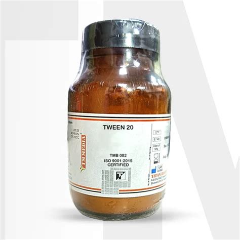 Tween 20 Polysorbate 20 500ml