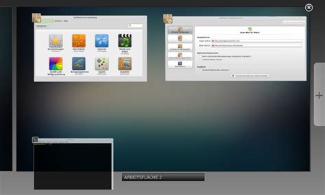 Linux Mint Das Bessere Ubuntu Apfelböcks Home