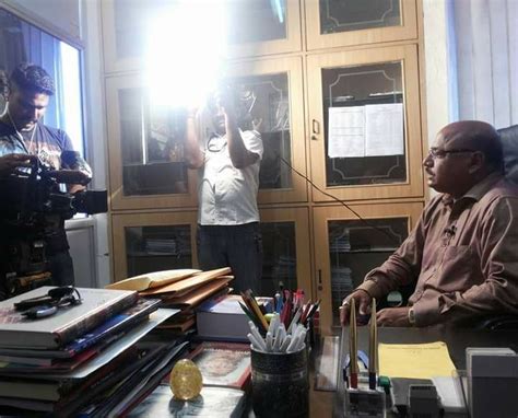 Prof Dr Raj Kumar Singh On Linkedin Golden Memories During An Interview Given To The E Tv