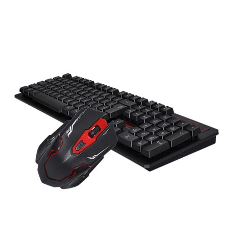 Mouse Keyboard Set Wireless Usb Gaming Keyboard 16 Grandado