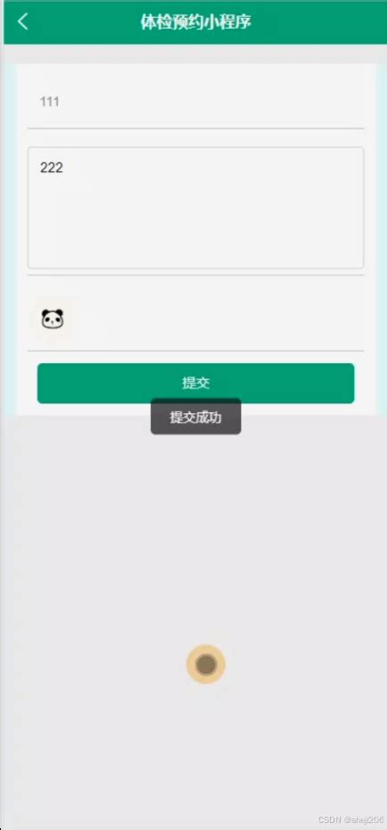 Pythonflask计算机毕业设计体检预约小程序（程序开题论文） Csdn博客