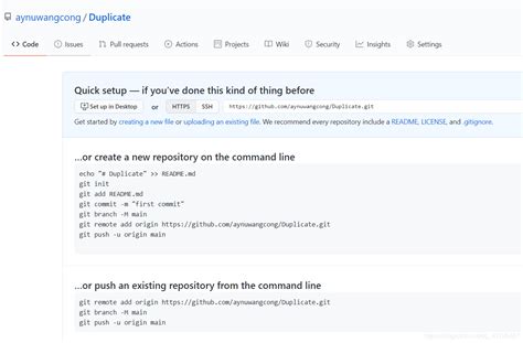 如何使用github进行项目的版本管理更改版本号应该在main上做吗 Github Csdn博客