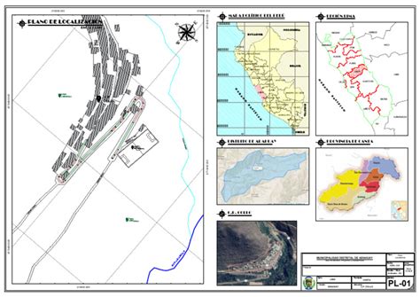 Mapa Político Y Localización De Arahuy Pdf