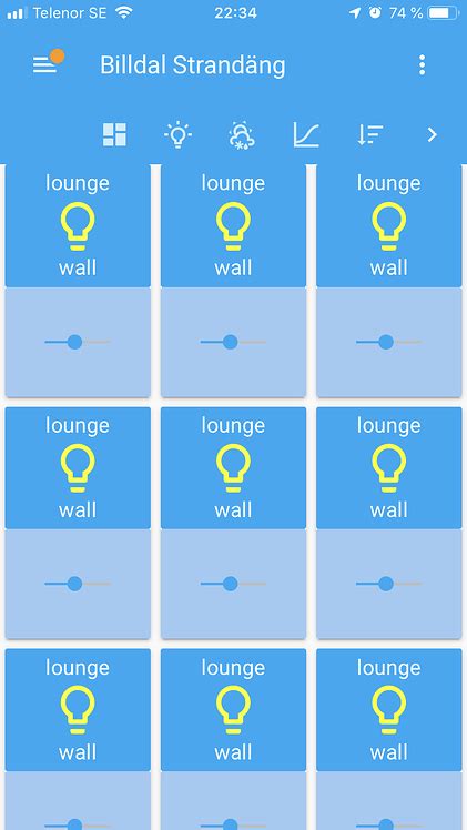 Customize Slider Entity Row Frontend Home Assistant Community