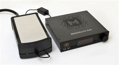 MYTEK BROOKLYN DAC REVIEW The Headphoneer