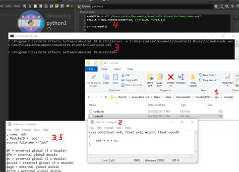 Python Performance Issues Scripting Odforum
