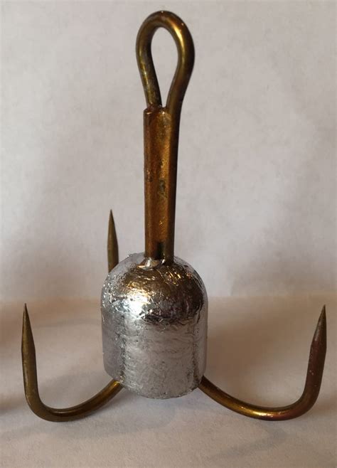 10 0 Snatch Hook Weighted 10 Hook Value Pack Central Florida Trophy Hunts