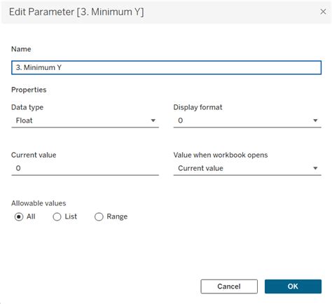 Adding Dynamic Zoom Functionality To Scatter Plots In Tableau The