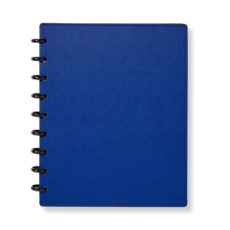 Levenger Circa Midway Sliver Notebook