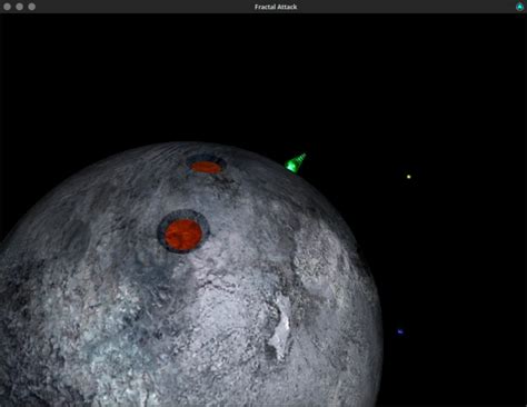 Install Fractal Attack On Raspberry Pi Using The Snap Store Snapcraft