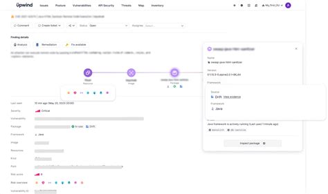 Vulnerability Management Upwind Cloud Security Happens At Runtime