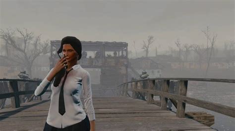 Is It A Nude Mod Yes Youtube