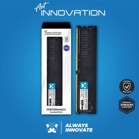 Jual Memory Ram Ddr3 Innovation 8gb Ddr3 1600mhz Chipset Ori Samsung